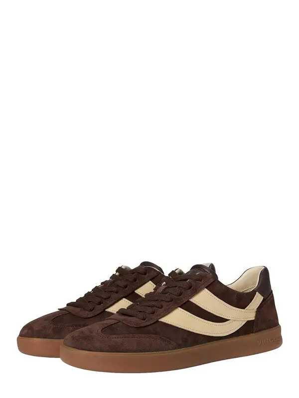 Vince Oasis-m Lace-up Shoes - Brown