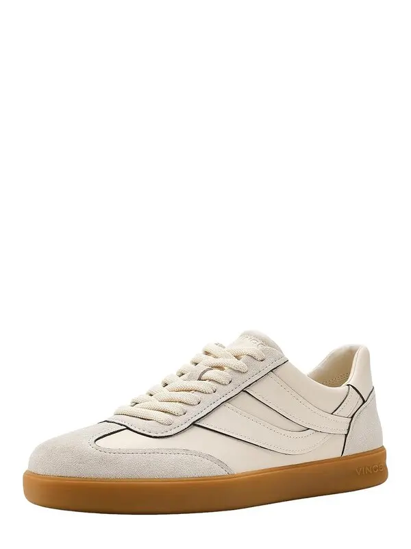 Vince Oasis-m Lace-up Shoes - White