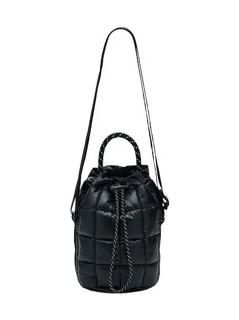 Nike Puffle Tiny Tote Bag - Black