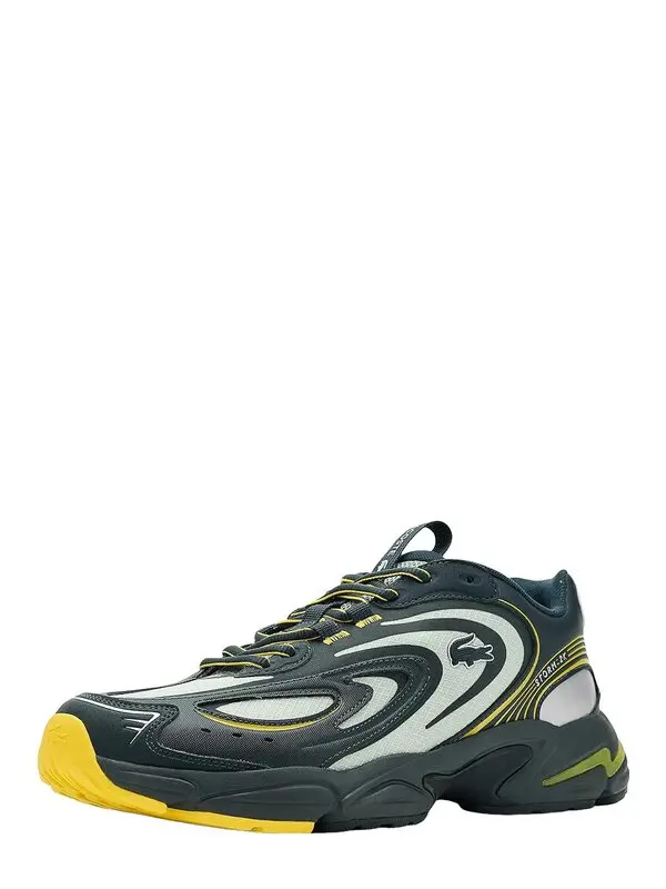 Lacoste Storm 96 2k Tech Sneakers - Green