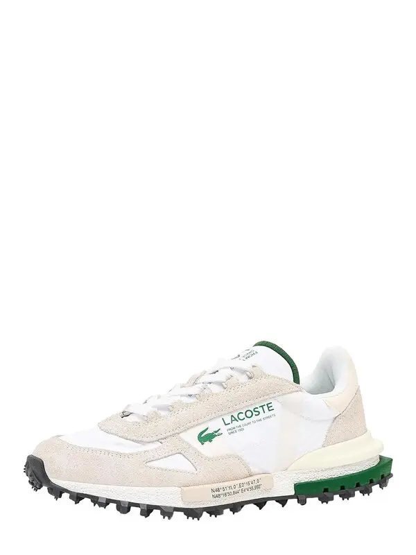 Lacoste Elite Active Sneakers - White