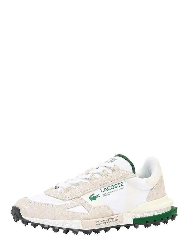 Lacoste Elite Active Sneakers - White