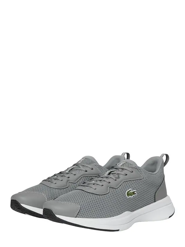 Lacoste Neo Run Base Sneakers - Gray