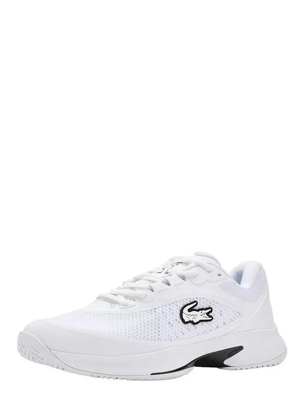 Lacoste Tech Point Tennis Sneakers - White