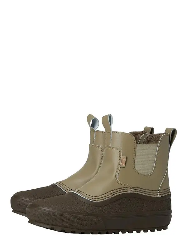 VANS Mtetm Standard Mid Chelsea Waterproof Boots - Green
