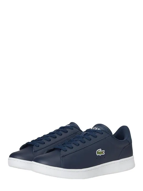 Lacoste Carnaby Set Trainers - Navy
