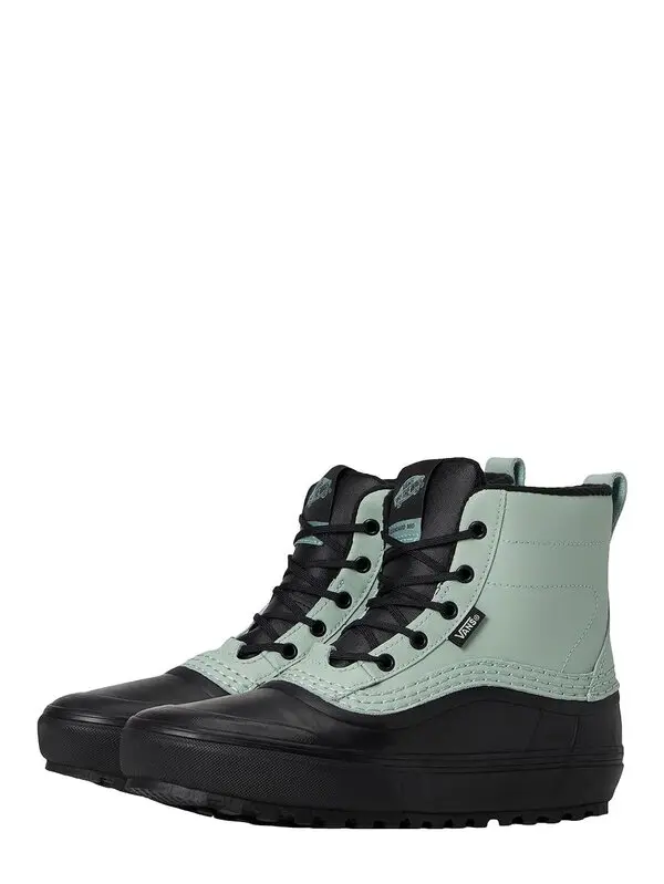 VANS Standard Mid Waterproof Boots - White