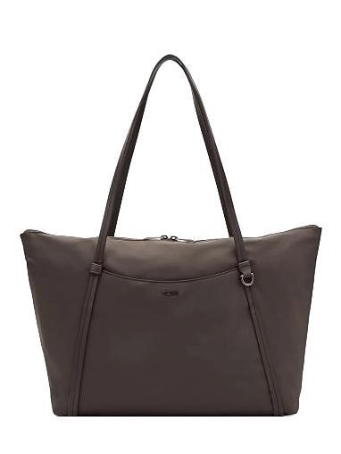 Tumi Tote Handbag - Mink