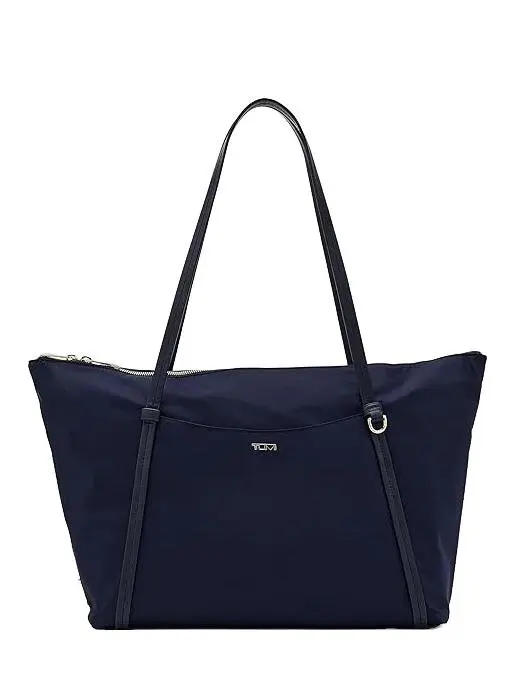 Tumi Tote Handbag - Navy