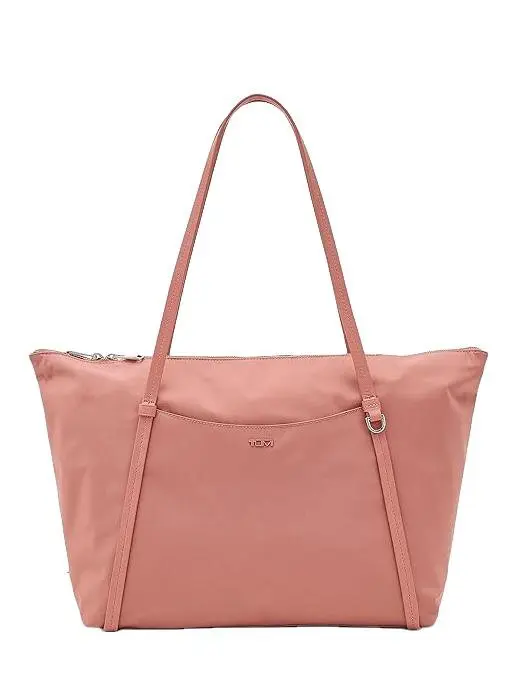 Tumi Tote Handbag - Pink