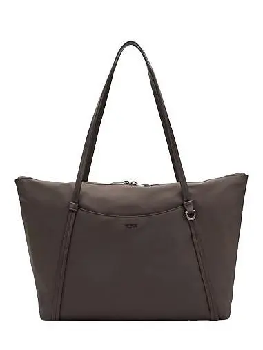Tumi Tote Handbag - Taupe