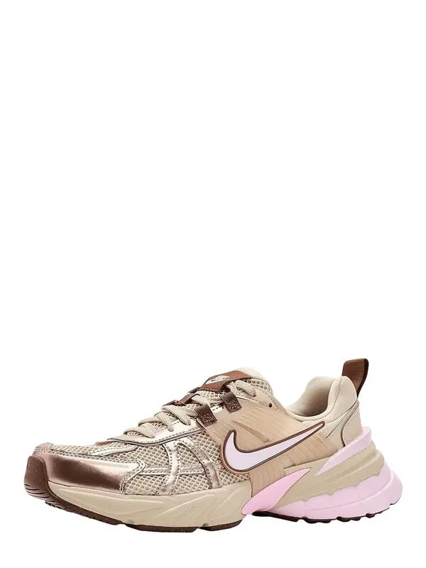 Nike V2k Run Sneakers - Beige