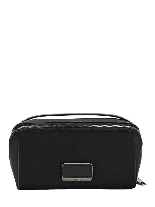 Tumi Dallas Cosmetic Case - Black/gunmetal