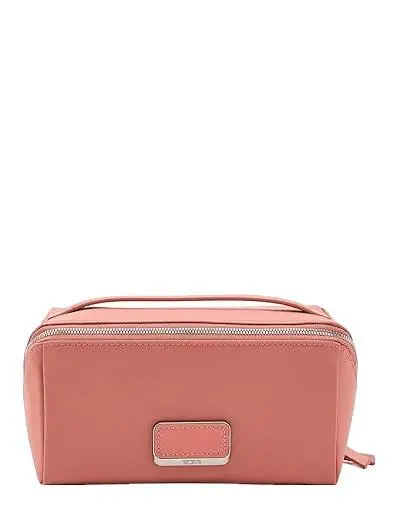 Tumi Dallas Cosmetic Case - Pink