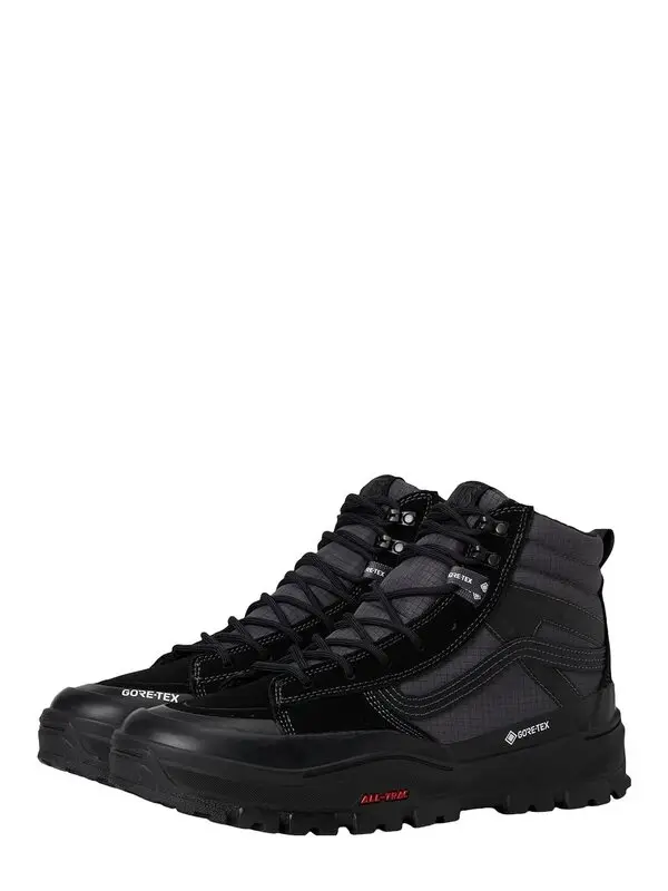 VANS Sk8-hi Gore-tex Insulated High Top Shoes - Black