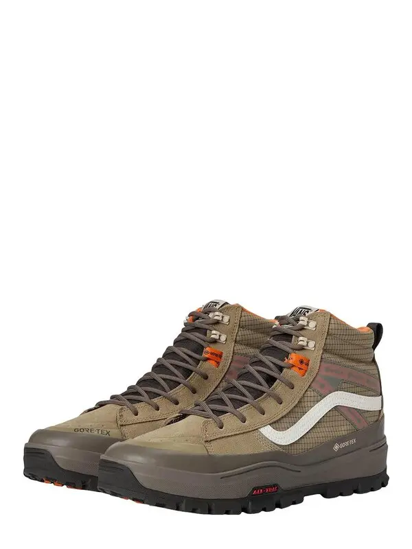 VANS Sk8-hi Gore-tex Insulated High-top Shoes - Brown