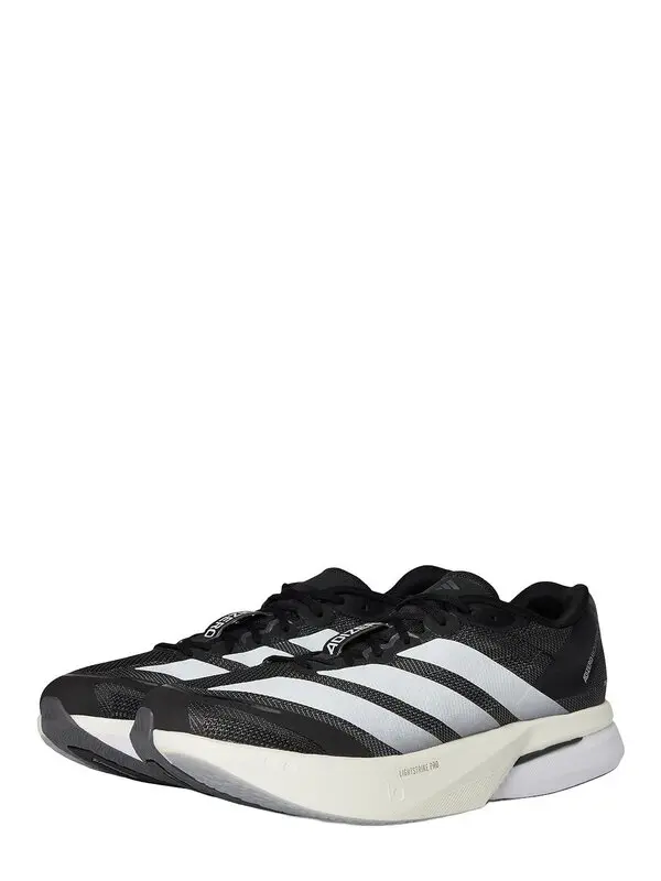 Adidas Adizero Boston 13 Running Shoes - Black
