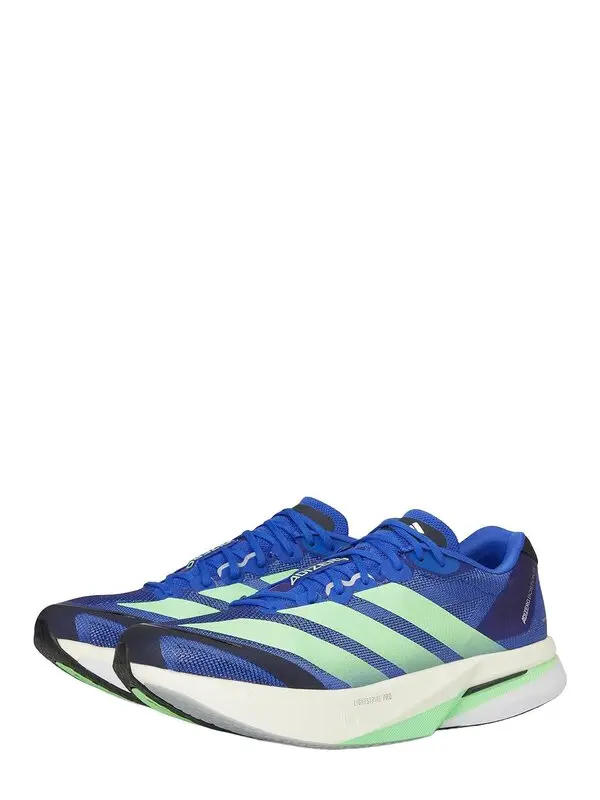 Adidas Adizero Boston 13 Running Shoes - Blue