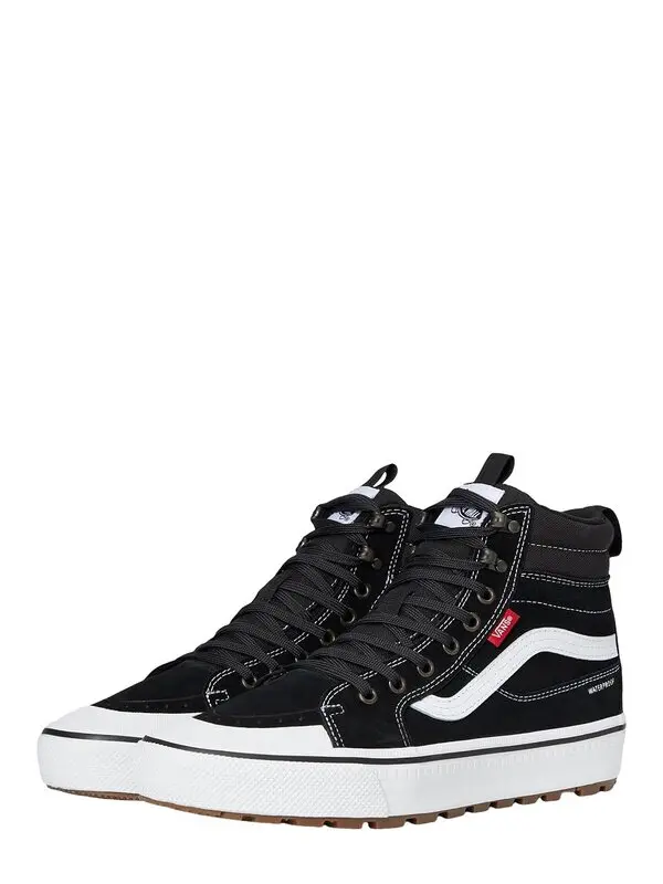 VANS High-top Waterproof Insulated Shoes - Black