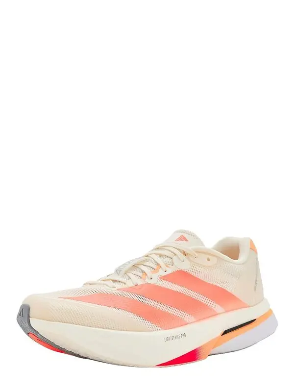 Adidas Adizero Boston 13 Running Shoes - Orange