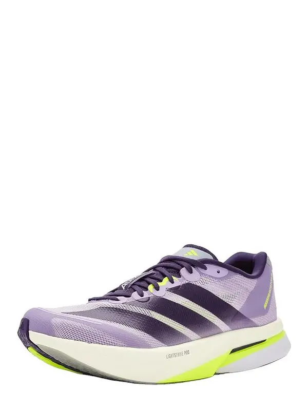 Adidas Adizero Boston 13 Running Shoes - Purple