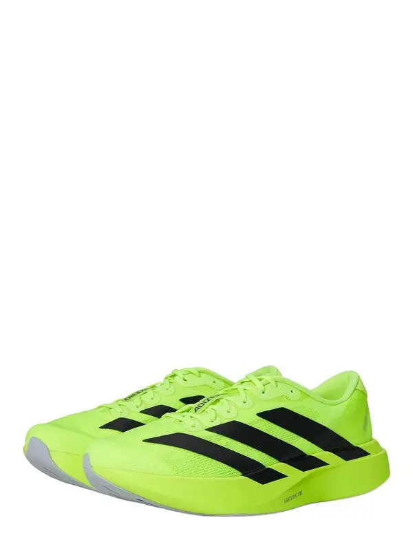 Adidas Adizero Evo Sl Athletic Sneakers - Black
