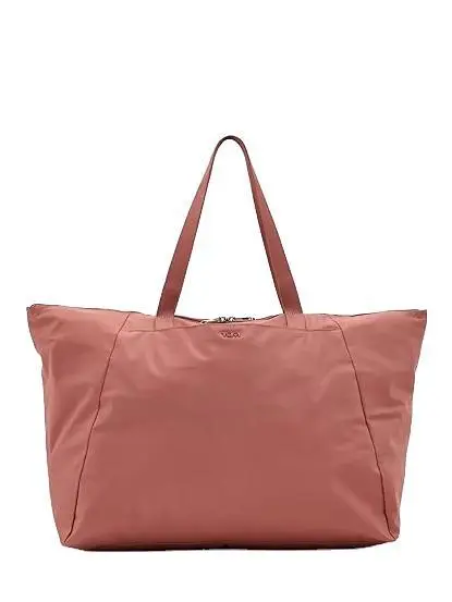 Tumi Just In Case Tote Handbag - Pink