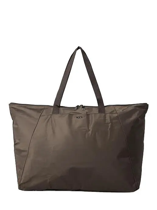 Tumi Just In Case Tote Handbag - Taupe