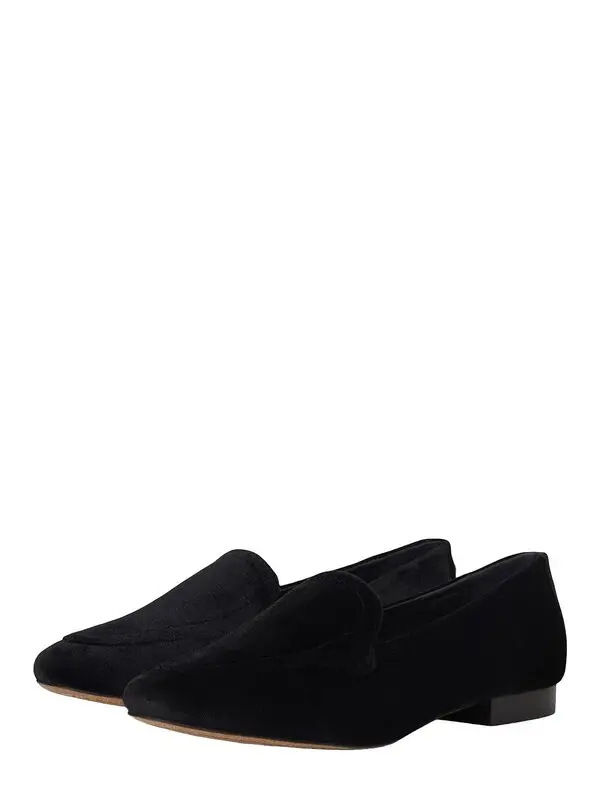 Vince Camuto Cintha Flat Loafer - Black