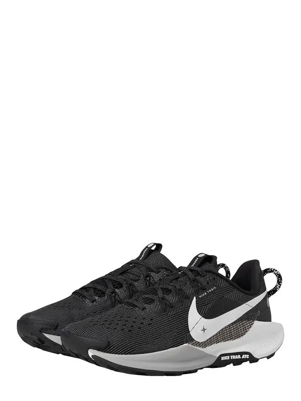 Nike Pegasus Trail 5 Athletic Sneakers - Black