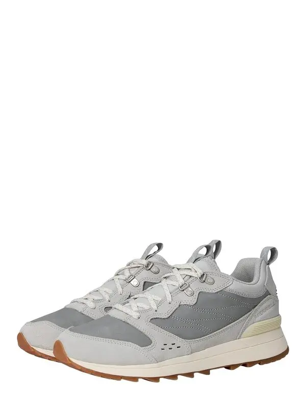 Merrell Alpine 83 Sneaker Recraft Mxd Lace-up Boots - Beige