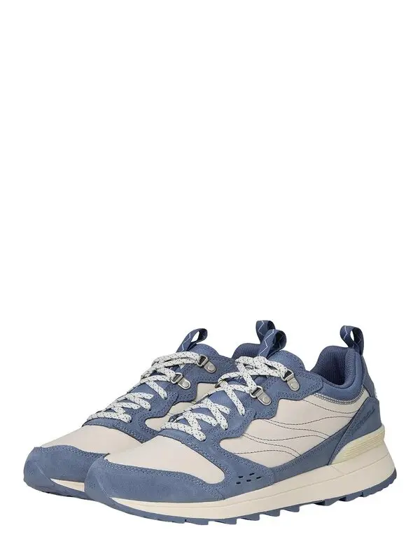 Merrell Alpine 83 Sneaker Recraft Mxd Lace-up Boots - Blue