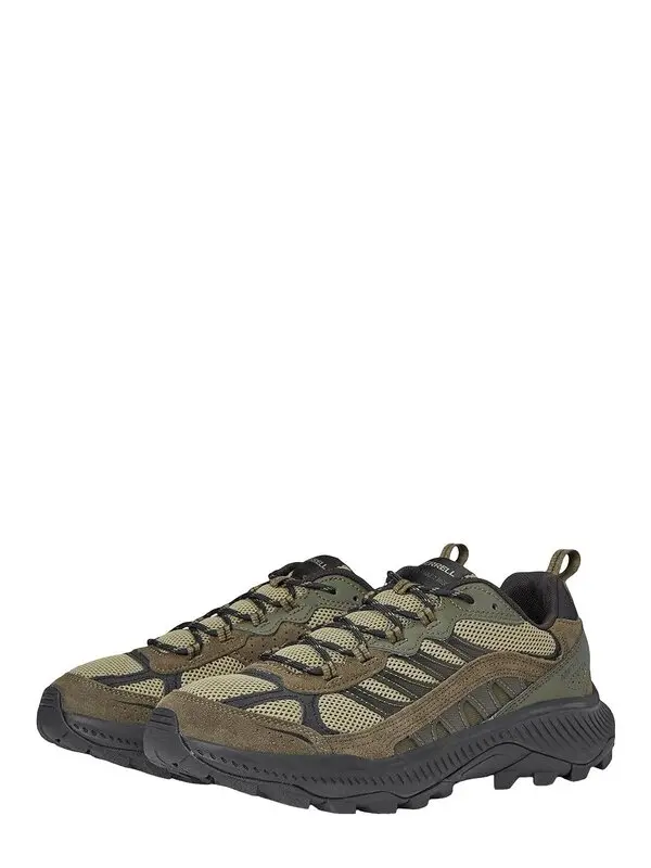 Merrell Speed Strike 2 Trek Climbing Shoes - Olive