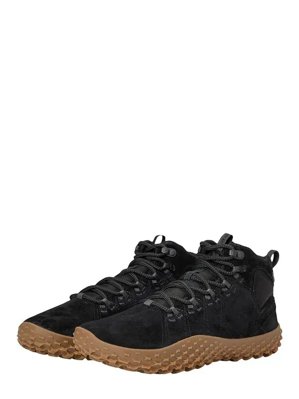 Merrell Wrapt Mid Wp Climbing Shoes - Black