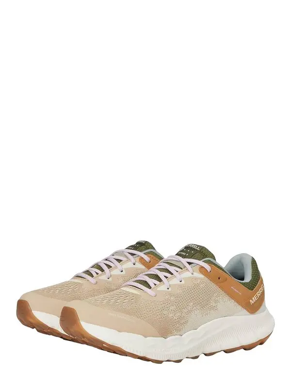 Merrell Antora 4 Waterproof Athletic Shoes - Beige