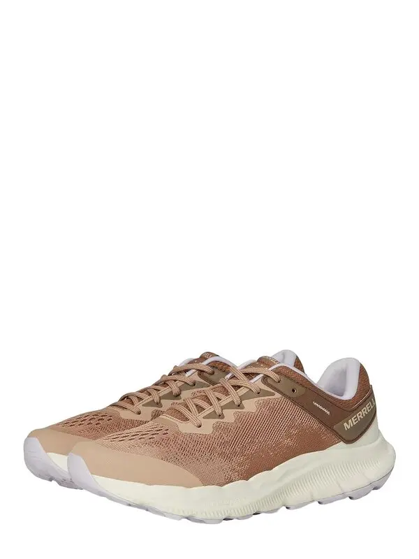 Merrell Antora 4 Trail Running Shoes - Brown