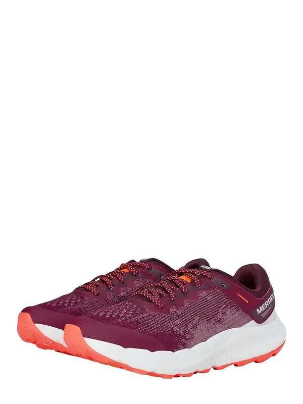 Merrell Antora 4 Trail Running Shoes - Red