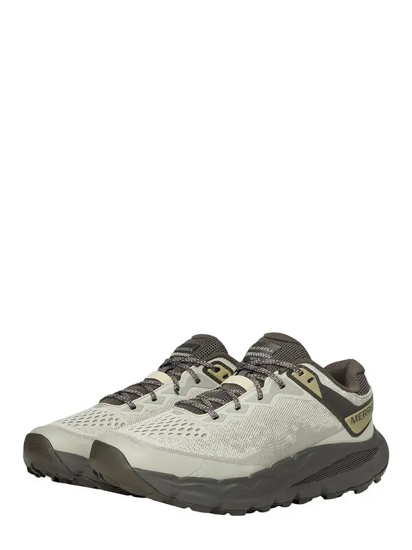 Merrell Nova 4 Running Shoes - Gray