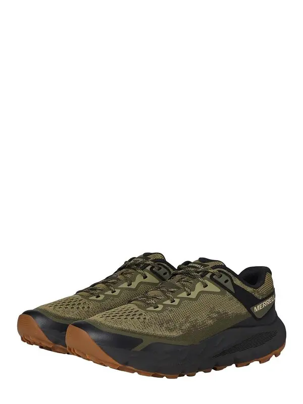 Merrell Nova 4 Running Shoes - Olive