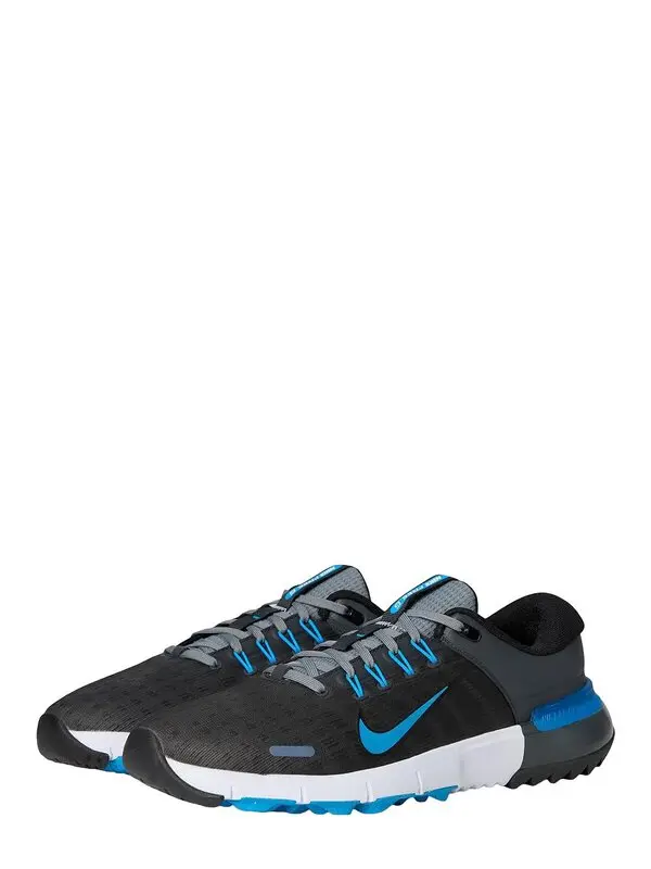 Nike Free Golf Next Nature Golf Shoes - Blue