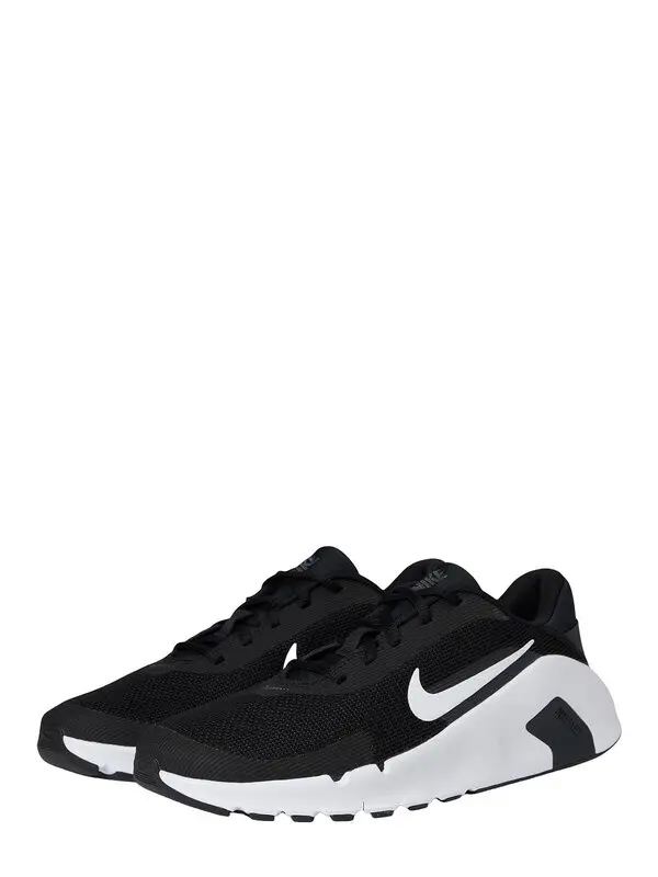 Nike Flex Train Athletic Sneakers - Black/white/anthracite