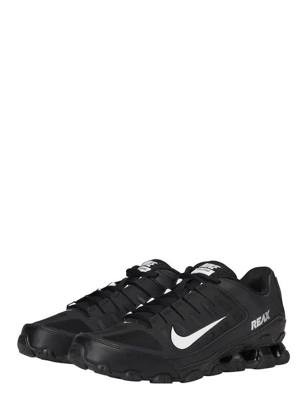 Nike Reax 8 Trainer Cross Training Shoes - Black