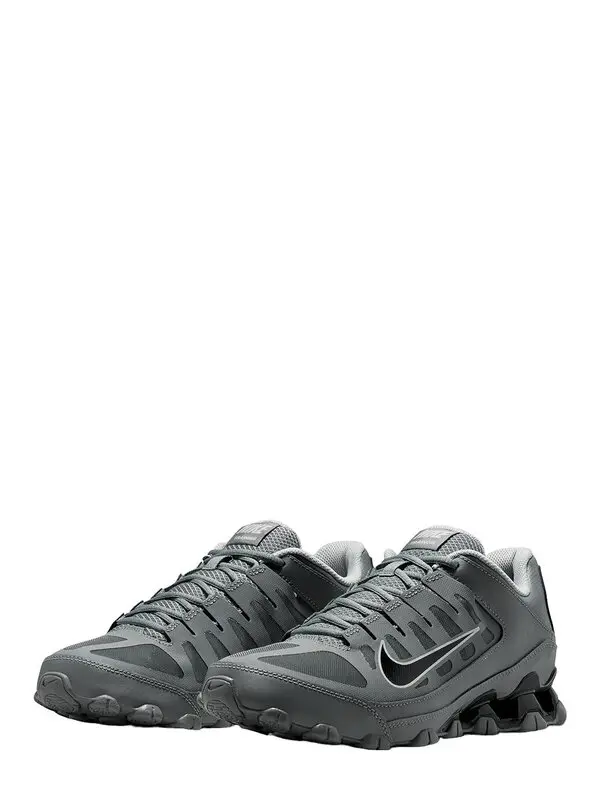 Nike Reax 8 Trainer Cross Training Shoes - Gray