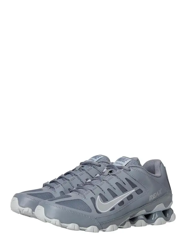 Nike Reax 8 Trainer Cross Training Shoes - Gray