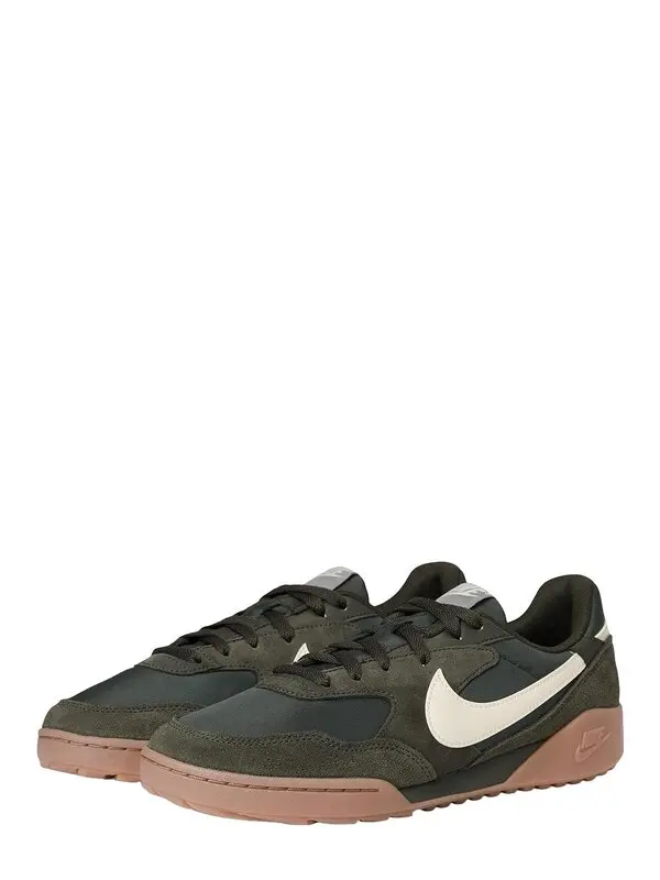 Nike Terra Manta Suede Cross Training Sneakers - Green