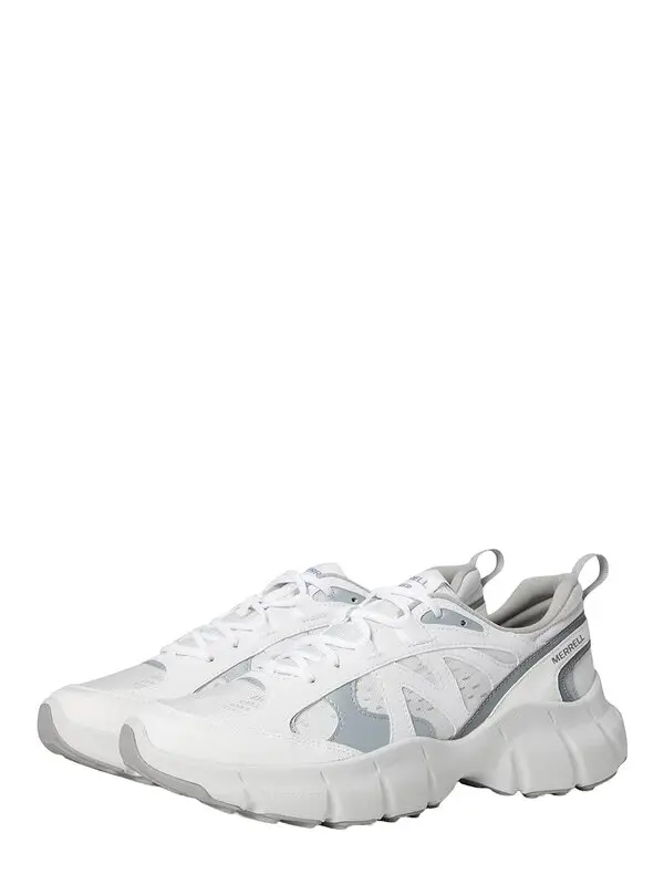Merrell Clover Tech Lace Up Sneakers - White