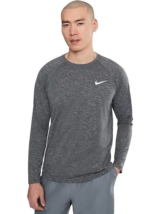 Nike Long Sleeve Hydroguard Performance Top - Black