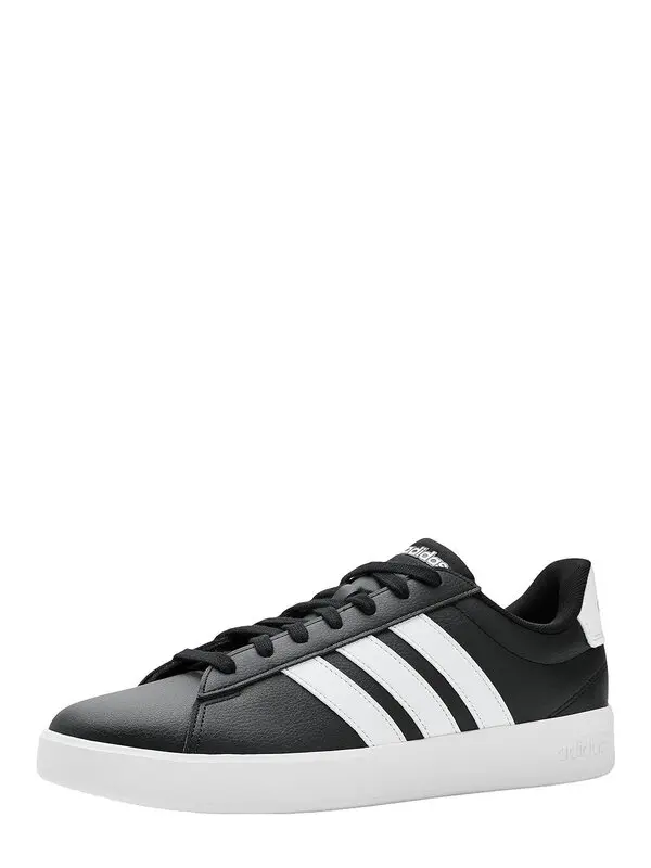 Adidas Grand Court Shoes - Black