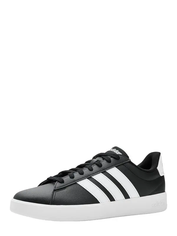 Adidas Grand Court Shoes - Black