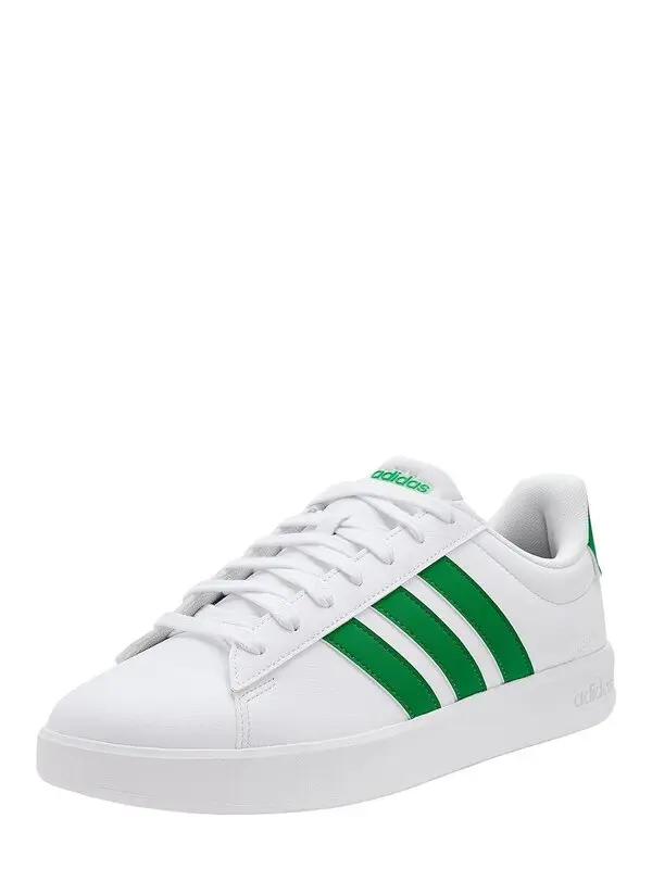 Adidas Grand Court Shoes - Gray